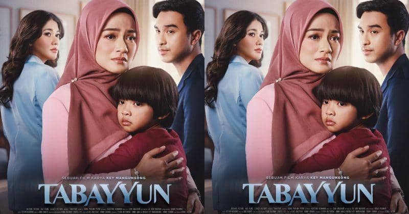 Daftar Pemain Film Tabayyun, Titi Kamal dan Ibrahim Risyad | Popmama.com